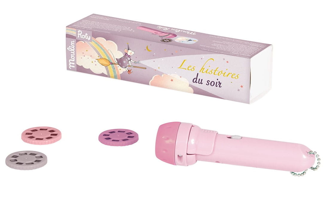 Projektor do bajek Dawno, dawno temu, Moulin Roty - sklep internetowy ...